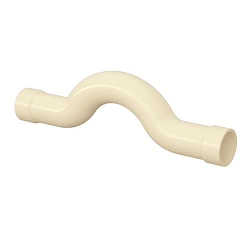 CPVC CURVA TRANSPOSIÇÃO F/F DN22MM - AMANCO