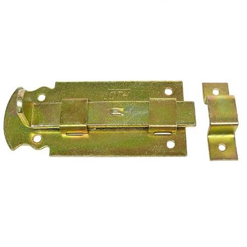 FERROLHO FIO CHATO 2,0'' BICROMATIZADO - LOTH