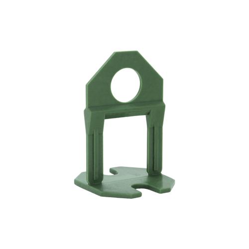 ESPAÇADOR FIT ECO 1MM - PACOTE COM 100 PEÇAS - NIVELA PISO