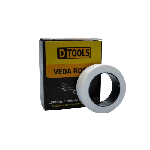 VEDA ROSCA 12MM X 10 METROS - DTOOLS