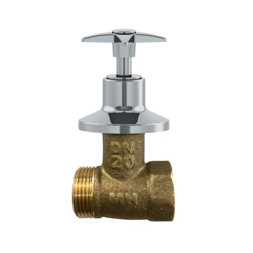 REGISTRO PRESSÃO 1416 C-23 3/4'' - REAL METAIS