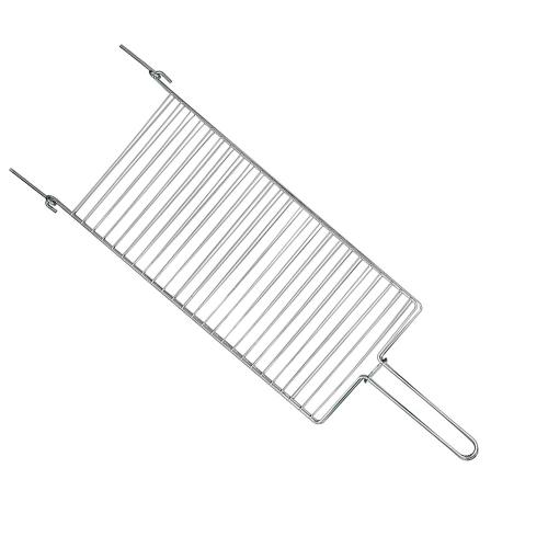 GRELHA PARA CHURRASCO PARRILLA 72,5CM - MOR