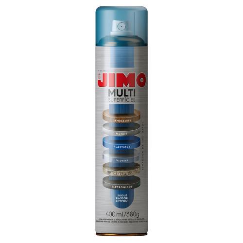 JIMO MULTI SUPERFÍCIES AEROSSOL 400ML