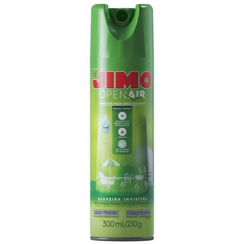 JIMO OPEN AIR AEROSSOL 300ML
