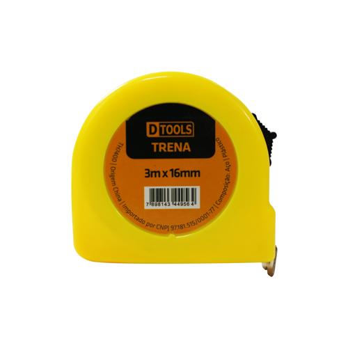 TRENA ABS 3 METROS X 16MM - DTOOLS
