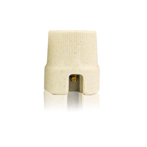 RECEPTÁCULO DE LOUÇA E-27 - FOXLUX