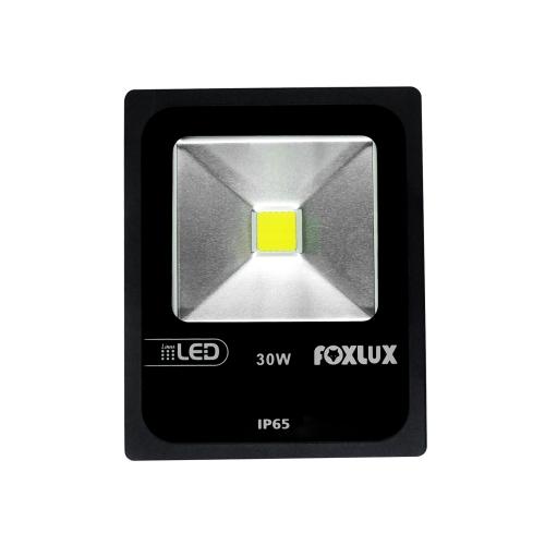 REFLETOR LED 30 WATTS - 6500K - FOXLUX