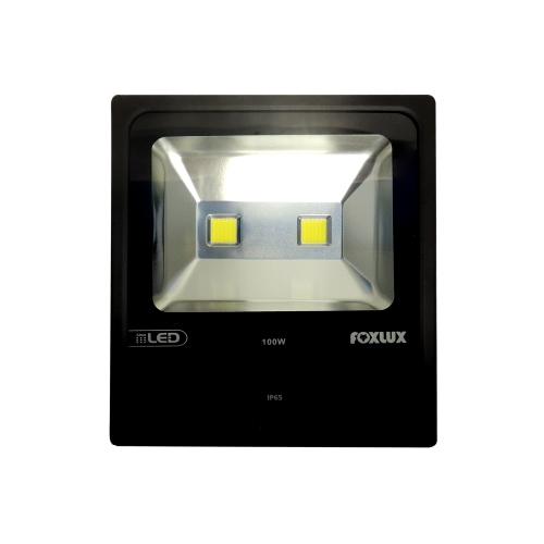 REFLETOR LED 100 WATTS - 6500K - FOXLUX