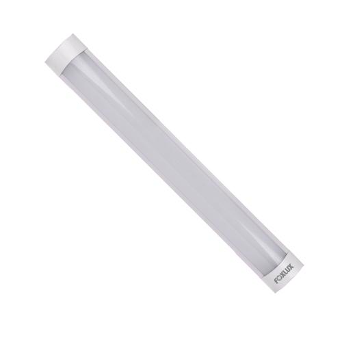 LUMINÁRIA LED SLIM 18W - 6500K BIVOLT - FOXLUX