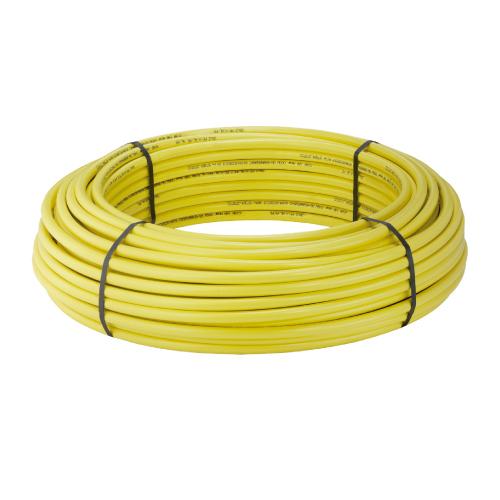 PEX TUBO MULTICAMADAS GÁS DN20 X 100 METROS - AMANCO