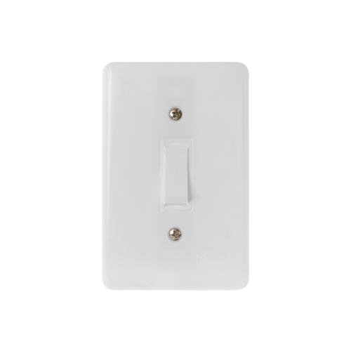 CONJUNTO INTERRUPTOR SIMPLES - LINHA STYLUS - ILUMI CONJUNTO INTERRUPTOR SIMPLES - LINHA STYLUS - ILUMI