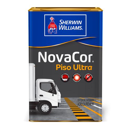 TINTA NOVACOR PISO ULTRA CONCRETO - LATA 18 LITROS - SW