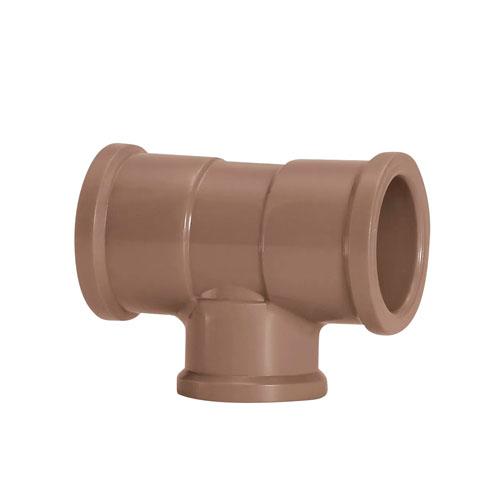 TEE REDUÇÃO 40 X 25MM - AMANCO