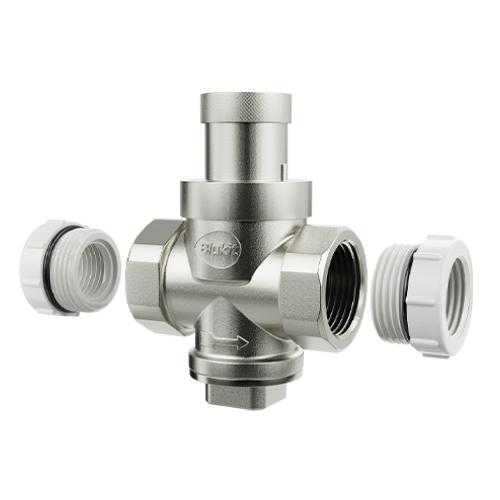 VÁLVULA REDUTORA DE PRESSÃO 3/4 SEM MANÔMETRO - BLUKIT