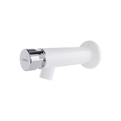 TORNEIRA LAVATÓRIO TEMPORIZADA PAREDE BRANCO - BLUKIT