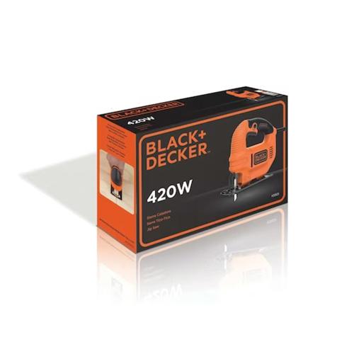 SERRA TICO-TICO 420 WATTS 220 VOLTS - BLACK & DECKER