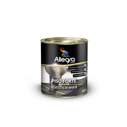 TINTA PISO FORTE AZUL 0,9L ALLEGRA