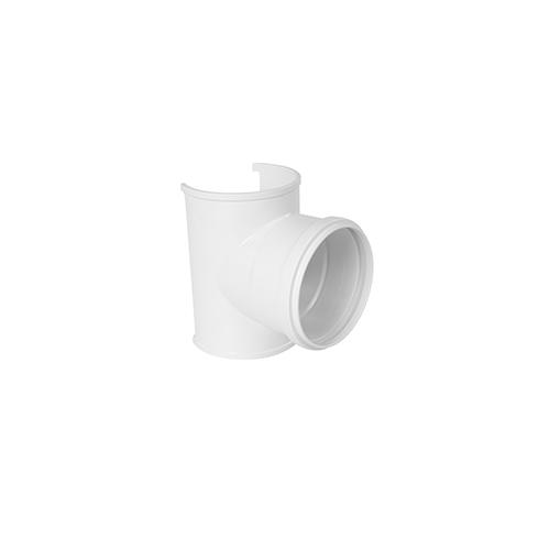 TEE ESGOTO LIGA FÁCIL 100 X 100MM - ESTRELA