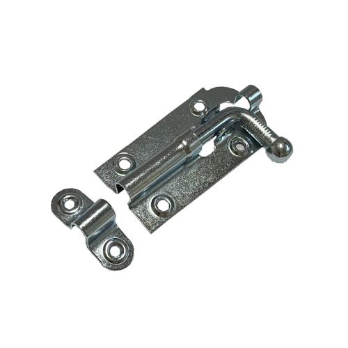 FERROLHO FIO REDONDO TIPO LEVE 3'' ZINCADO - FERCA