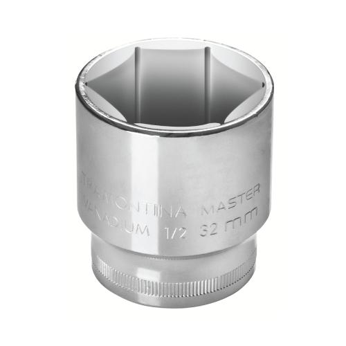 SOQUETE SEXTAVADO S 1/2'' 32MM - TRAMONTINA
