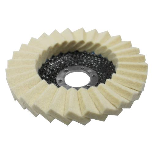 DISCO FLAP PARA POLIMENTO 115 X 22,23MM - DTOOLS