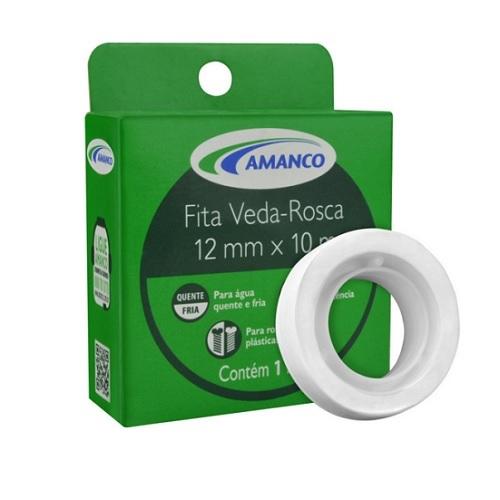 VEDA ROSCA 12MM X 10 METROS - AMANCO