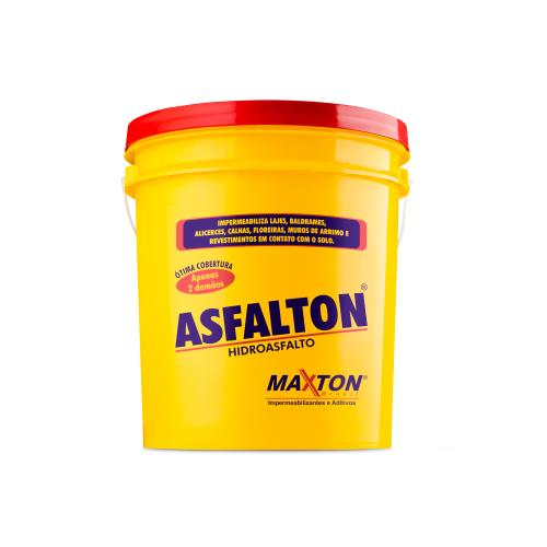 HIDROASFALTO ASFALTON