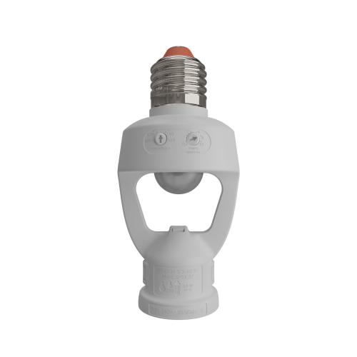 SENSOR DE PRESENÇA SOQUETE E27 - EXATRON