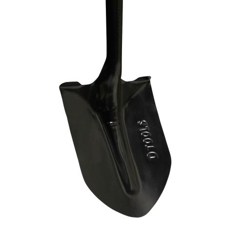 PÁ MODELO AMERICANA CONCHA/CORTE COM CABO - DTOOLS