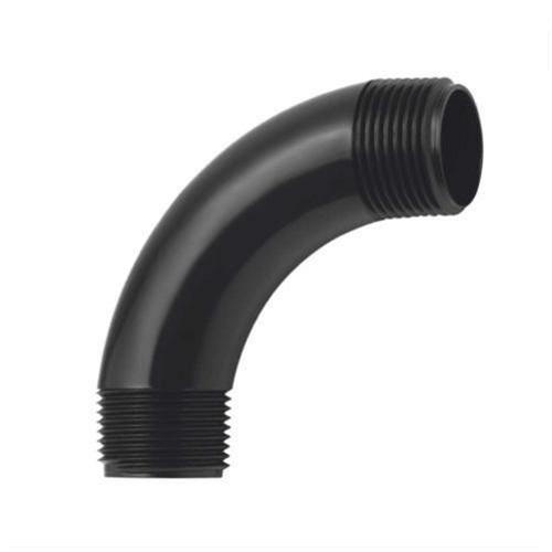 CURVA 90º CURTA PARA ELETRODUTO ROSCÁVEL 1/2" - AMANCO