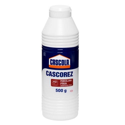 CASCOREZ PORCELANA FRIA 500 GRAMAS - HENKEL