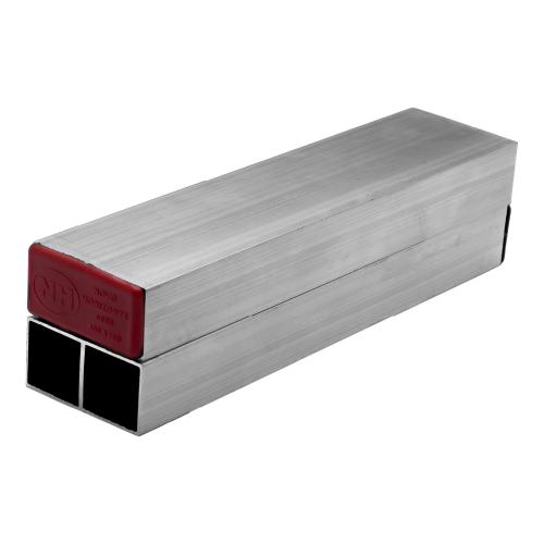 RÉGUA DE ALUMÍNIO 3M SUPER REFORÇADA - NOVO HORIZONTE