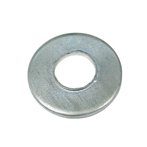 ARRUELA ZINCADA 1'' KG (MEDIA 14 PEÇAS) - JOMARCA