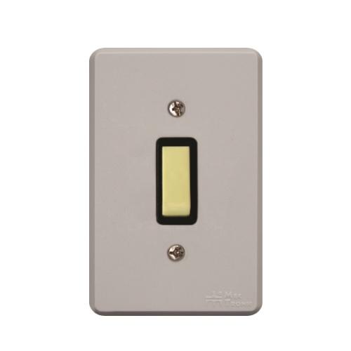CONJUNTO INTERRUPTOR SIMPLES - LINHA CLASS - MECTRONIC CONJUNTO INTERRUPTOR SIMPLES - LINHA CLASS - MECTRONIC