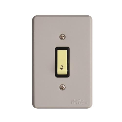 CONJUNTO INTERRUPTOR PARA MINUTERIA - LINHA CLASS - MECTRONIC CONJUNTO INTERRUPTOR PARA MINUTERIA - LINHA CLASS - MECTRONIC