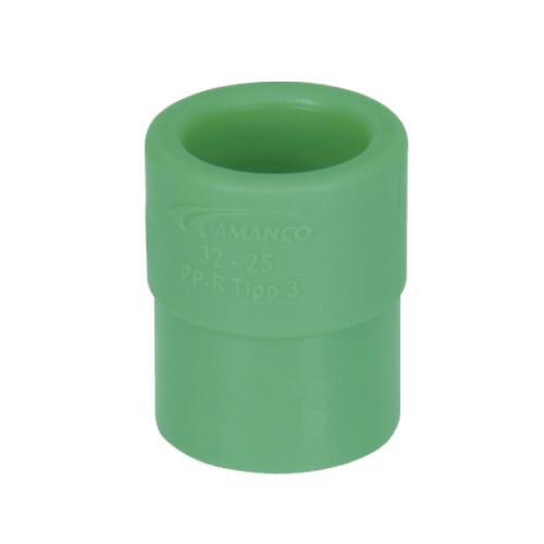 PPR BUCHA REDUÇÃO M/F 40 X 32MM - AMANCO