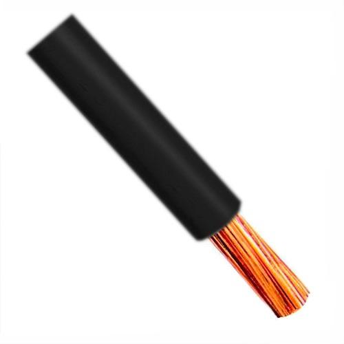 FIO CABO FLEXIVEL 10MM PRETO 100 METROS CORFIO FIO CABO FLEXIVEL 10MM PRETO 100 METROS CORFIO